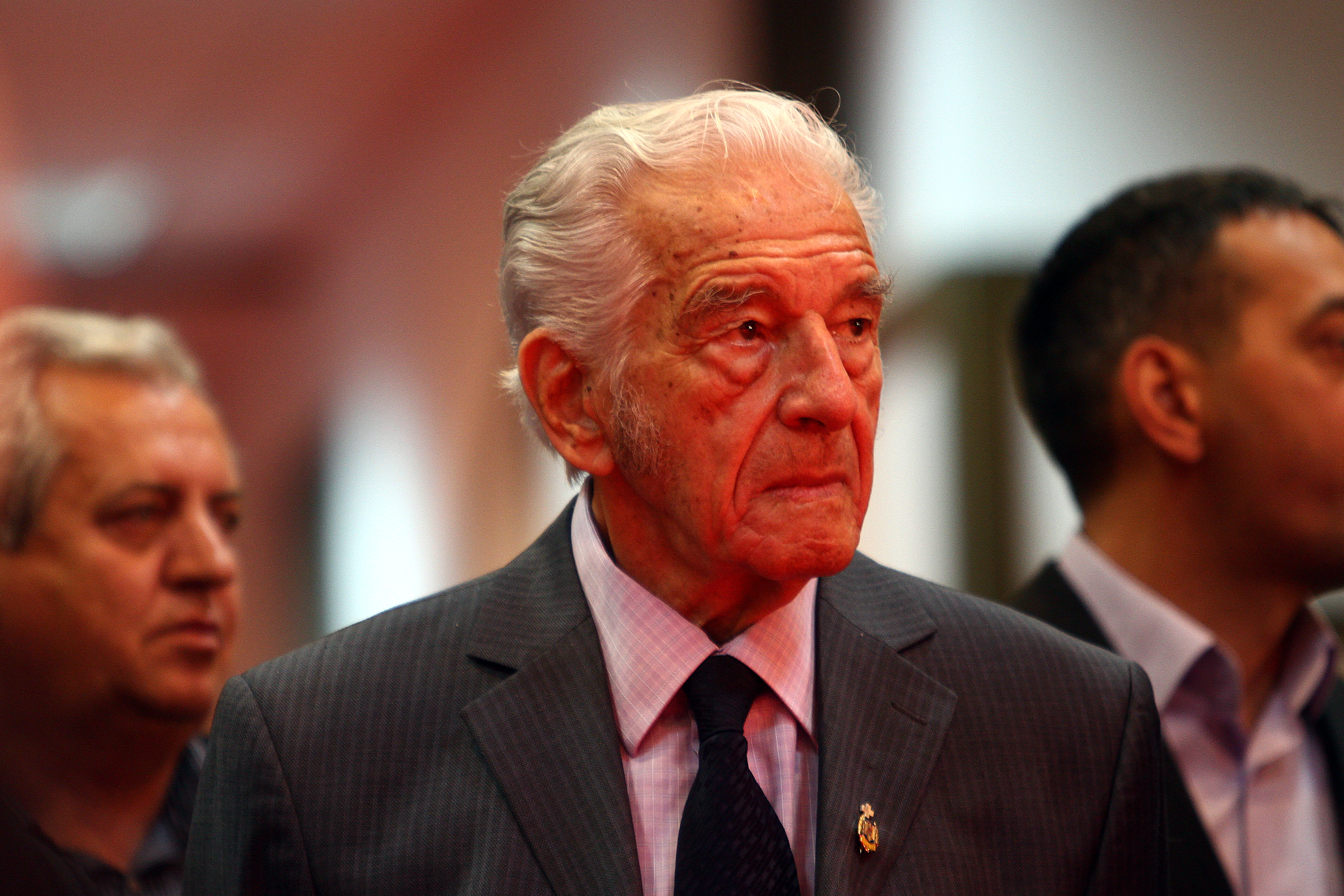 Ion Cristoiu: Un Alain Delon român: Sergiu Nicolaescu
