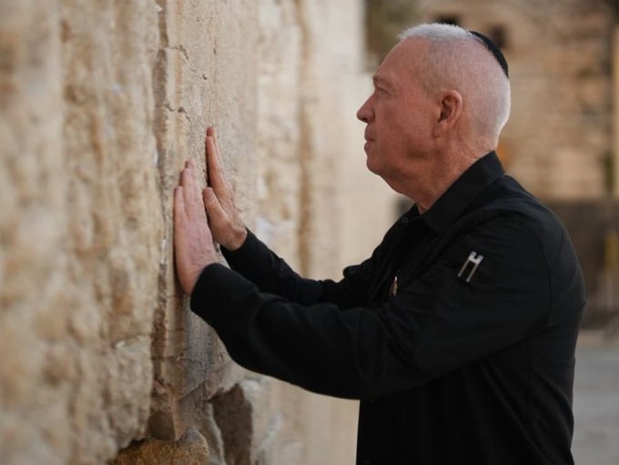 COMENTARIU Lelia Munteanu: Ministrul israelian al Apărării divulgă ...