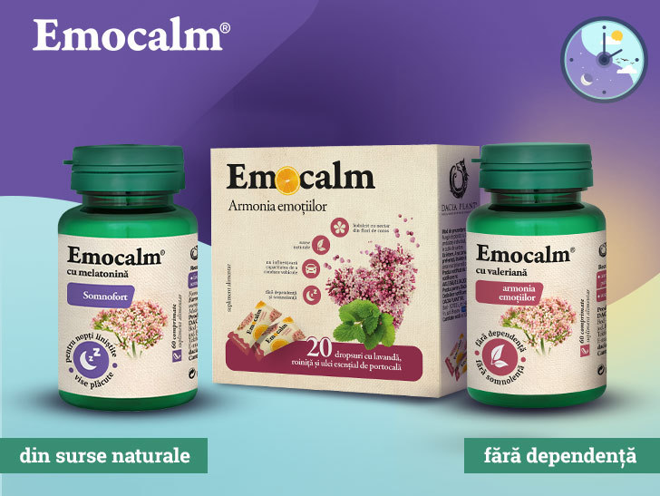 Alunga stresul, anxietatea si insomnia! (P)