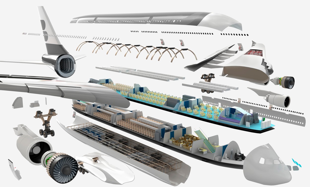 Airbus anunţă primele avioane comerciale cu emisii zero din lume. Cum ...