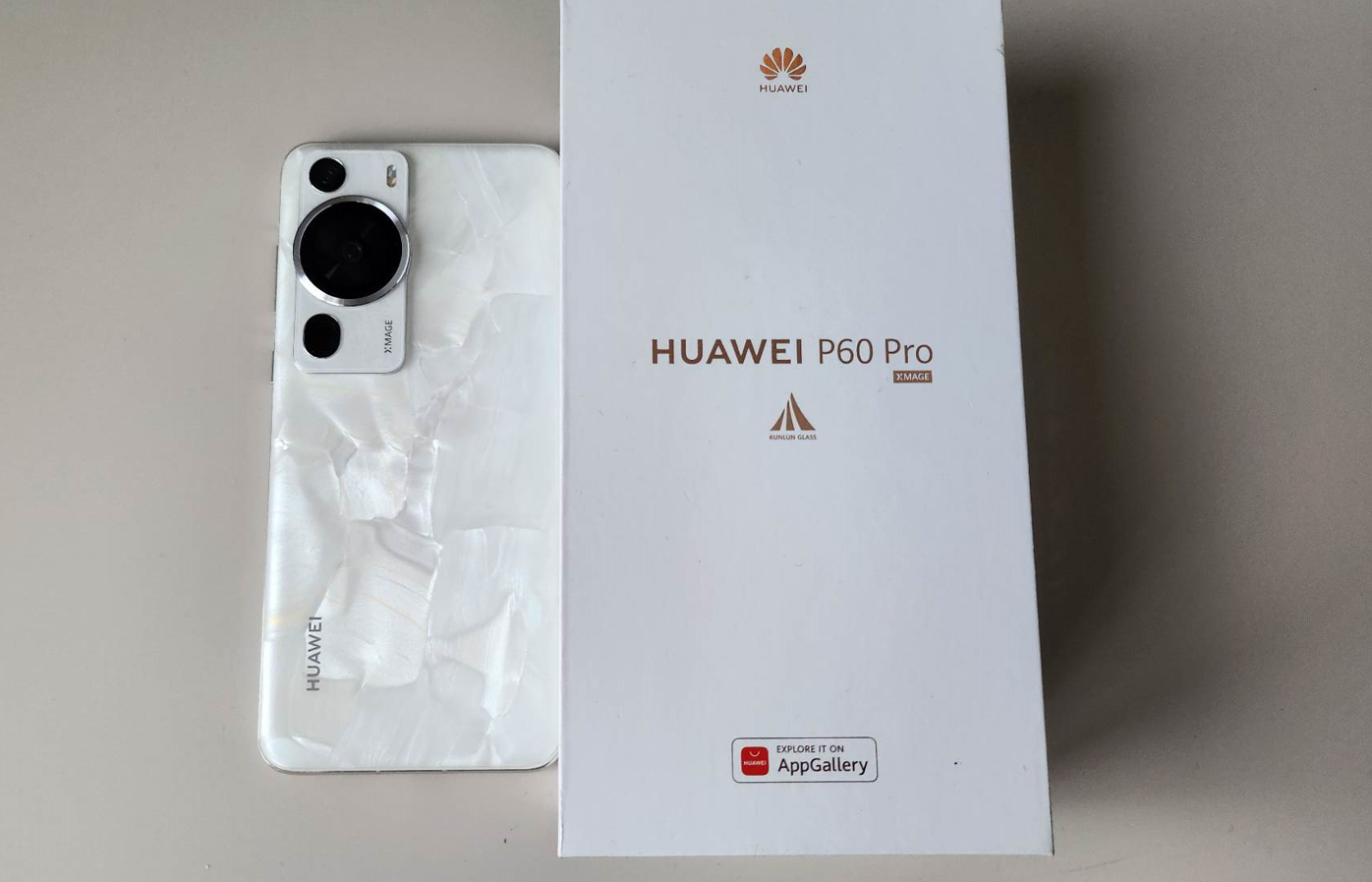 Huawei a lansat oficial noul P60 Pro. Iată tot ce trebuie să ştii ...