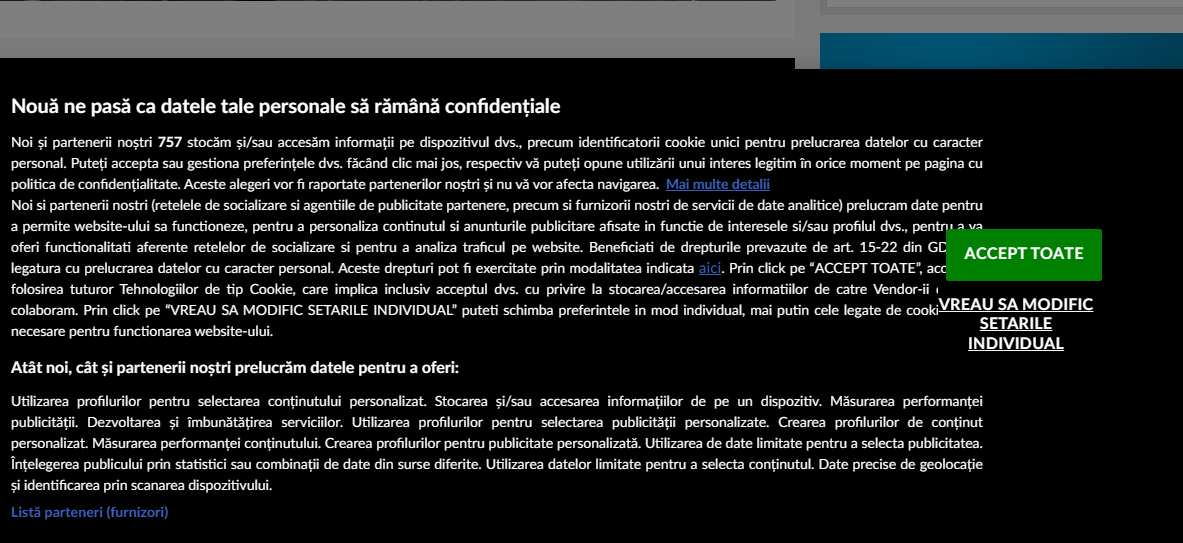 WSJ: Google s-a hotărât să ucidă definitiv cookie-urile, însă advertiserii nu sunt încă pregătiţi
