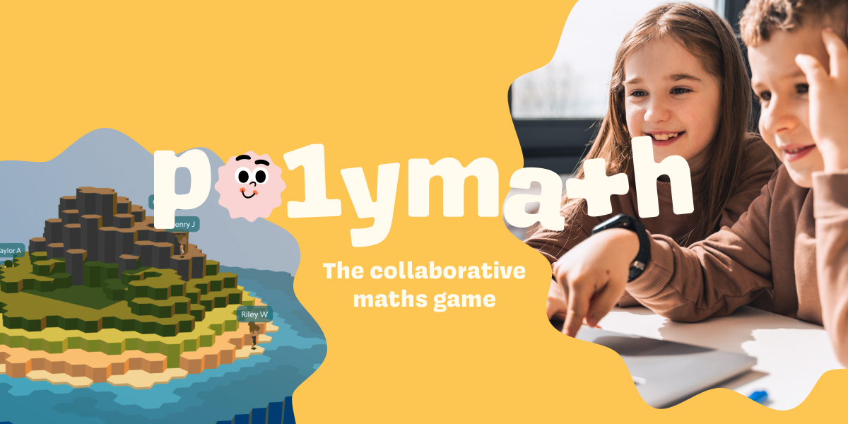 Polymath, jocul educaţional care transformă învăţarea matematicii într-o aventură virtuală