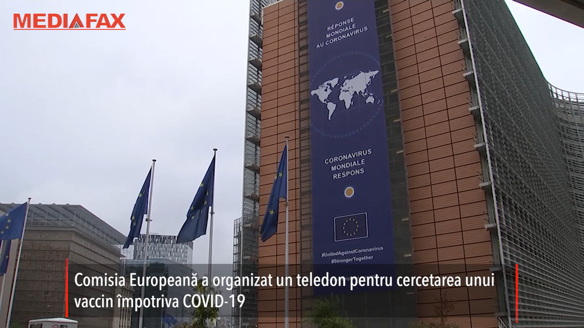 Liderii lumii au strâns printr-un teledon 7,5 miliarde de euro pentru ...