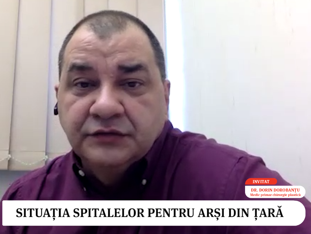 Healthcare Trends: Cât costă transferul unui pacient ars în afara ţării ...