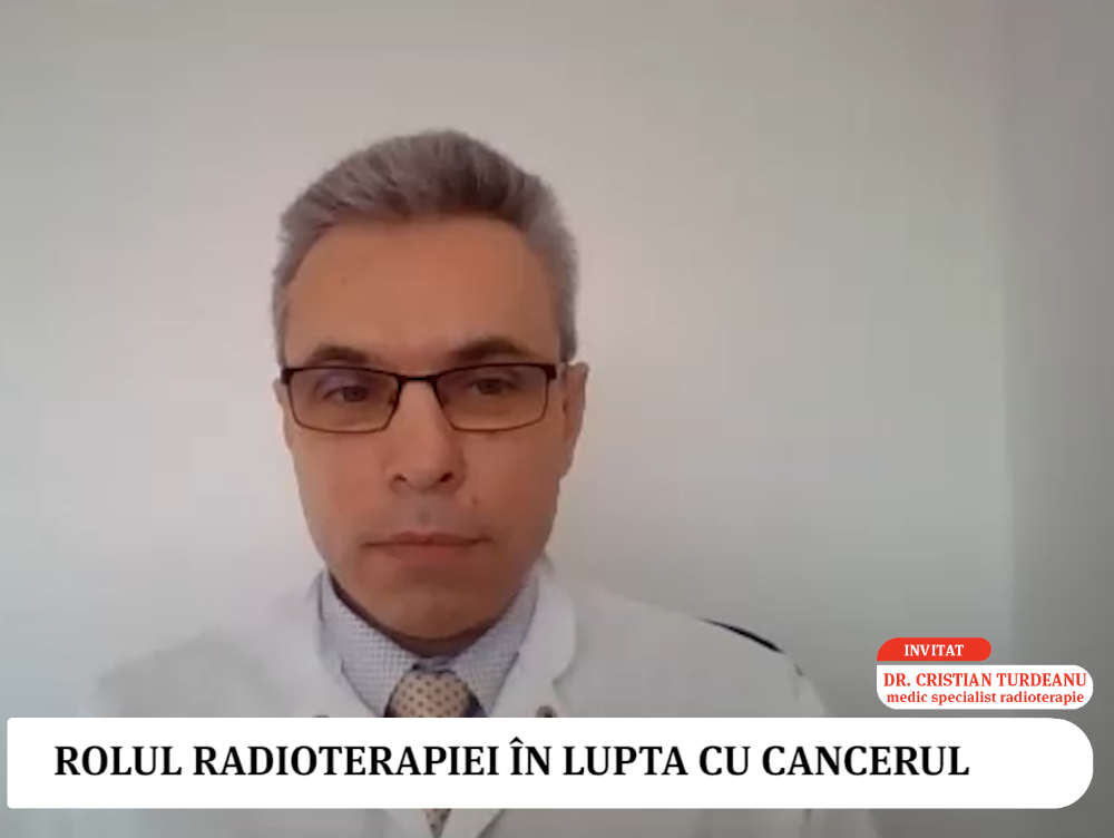 Healthcare Trends VIDEO. Radioterapia, o soluţie pentru tratarea şi ...