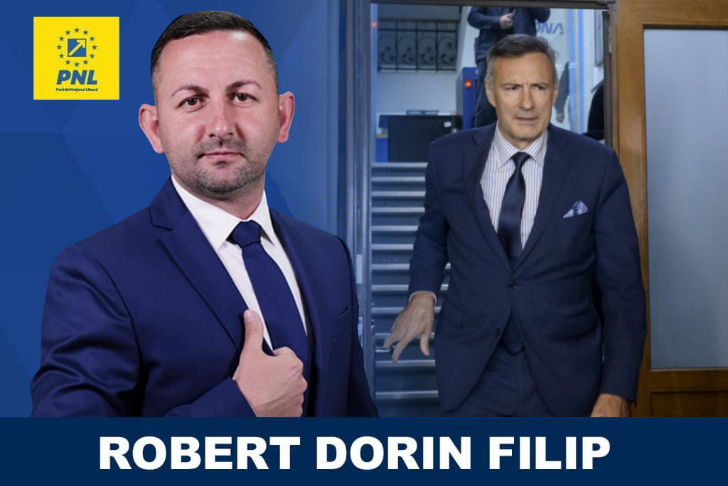 EXCLUSIV. DNA probează filiera Coldea din Justiţie: Primarul PNL din Rovinari, Robert Filip ...