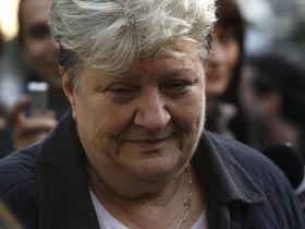 Ioana Maria Vlas a părăsit arestul (Video ProTV)