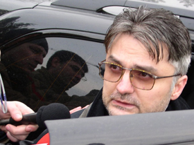 Omul de afaceri Csibi Istvan, achitat într-un proces de tâlhărie