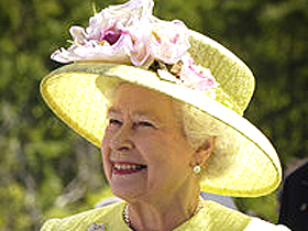 Regina Elizabeth a II-a şi prinţul Philip şi-au sărbătorit nunta de diamant