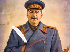 Campanie de îmbunătăţire a imaginii Rusiei sub sloganul "Stalin - poet ...
