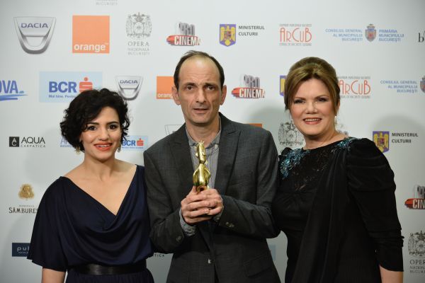 Doliu în lumea cinematografiei româneşti. Actriţa Nataşa Raab a murit