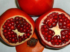 Sucul de rodie, adevărată Viagra naturală