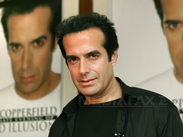 Presa americană: Magicianul David Copperfield, acuzat de abuz sexual de ...