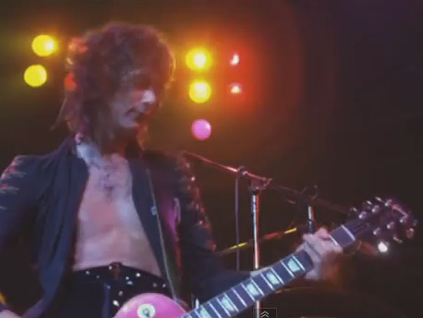 Cele mai bune solo-uri de chitară din toate timpurile: Led Zeppelin, pe ...