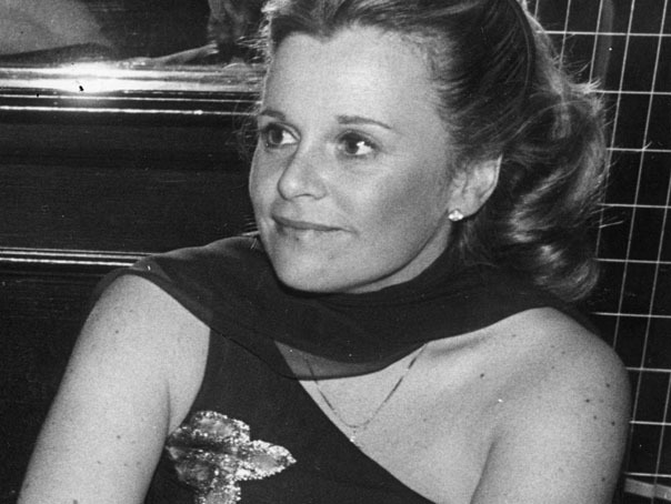 Francesca Hilton, singura fiică a actriţei Zsa Zsa Gabor din cele 9 ...