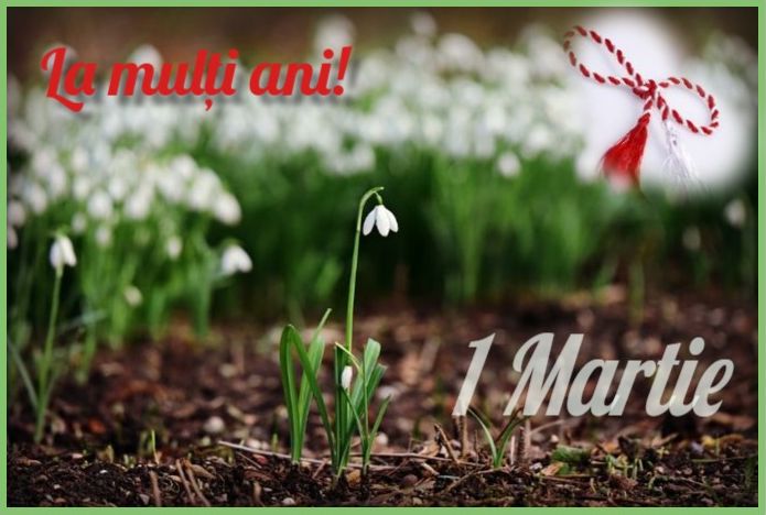 MESAJE DE 1 MARTIE 2019: Cele mai frumoase urări de mărţişor. Trimite ...