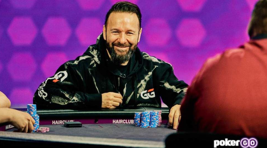 Daniel Negreanu, cel mai cunoscut jucător de poker al lumii, se retrage ...