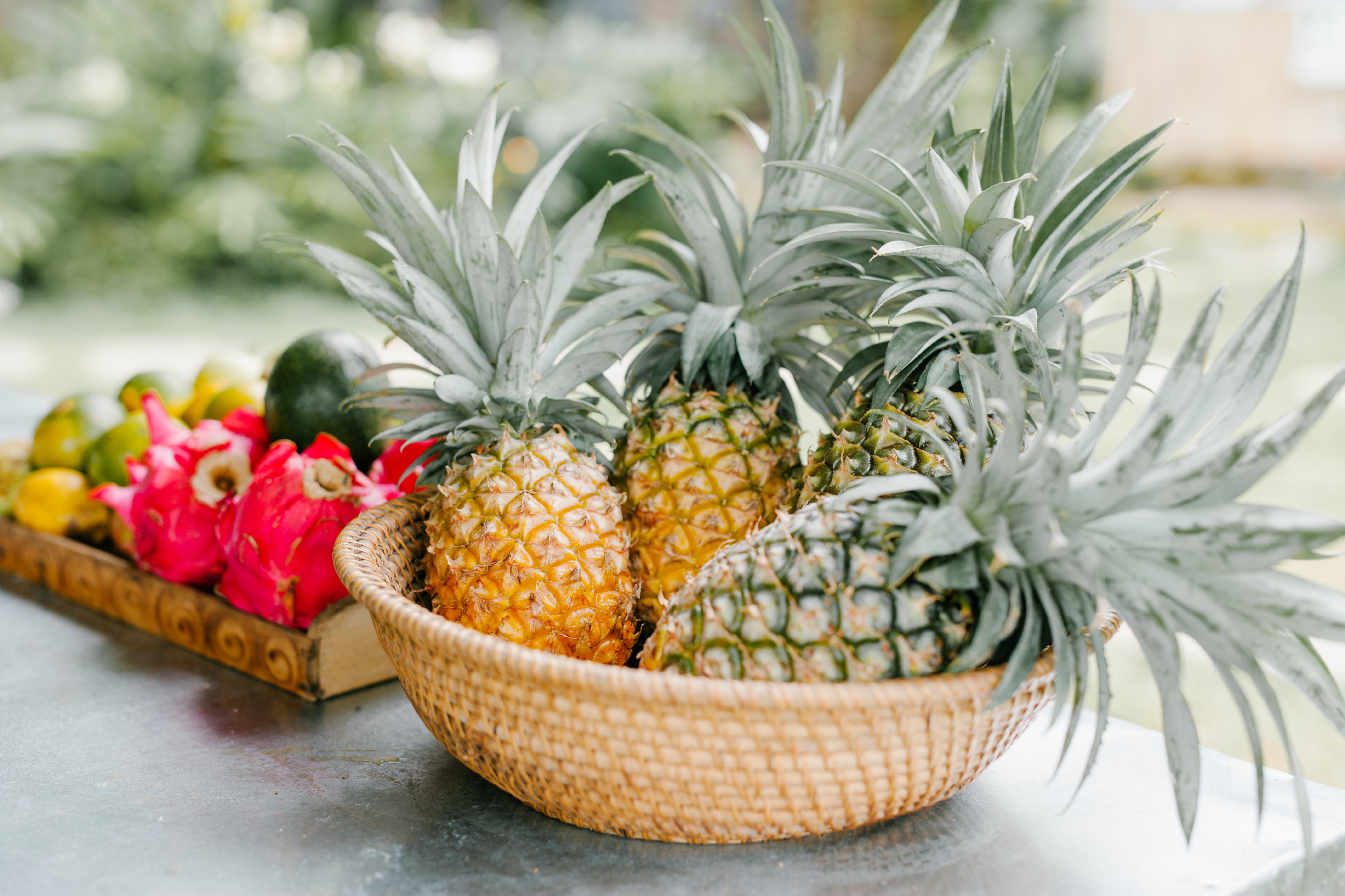 Idei de deserturi festive cu fructe exotice (P)