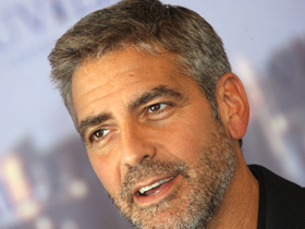 Brânză cu aromă de George Clooney