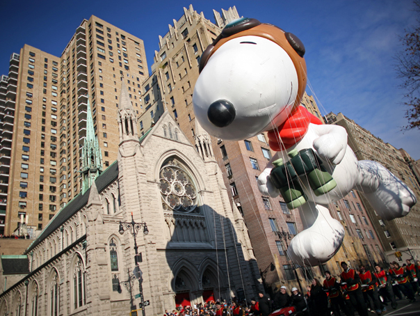 Snoopy, desemnat cel mai îndrăgit câine din cultura pop