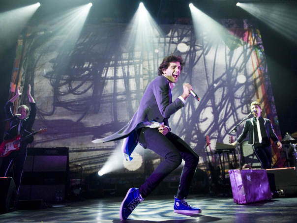 Mika va concerta la Mamaia, pe 24 iulie