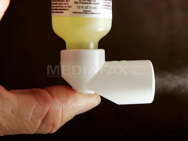 Un inhalator pentru astm diminuează suferinţa persoanelor vârstnice ...