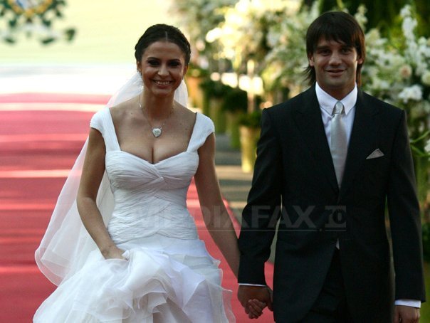 Chivu a devenit din nou tată