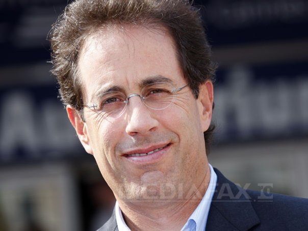 Jerry Seinfeld, aniversare inedită a căsătoriei - FOTO