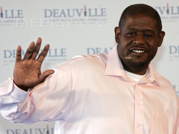 Vezi aici cum a slăbit 30 de kilograme actorul Forest Whitaker