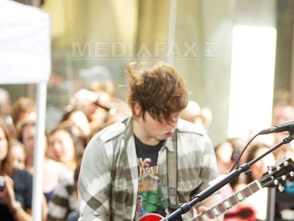 Matthew Followill, chitaristul trupei Kings of Leon, a devenit tată