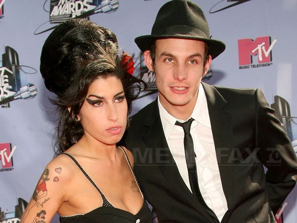 Blake Fielder-Civil, fostul soţ al cântăreţei Amy Winehouse: Lacrimile ...