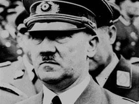 Sute de germani vârstnici, înscrişi automat de Hitler în Partidul Nazist