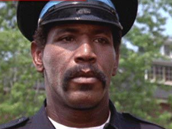 Actorul Charles "Bubba" Smith, cunoscut din comediile din seria ...