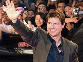 Tom Cruise, rolul principal din drama „Edwin A. Salt“