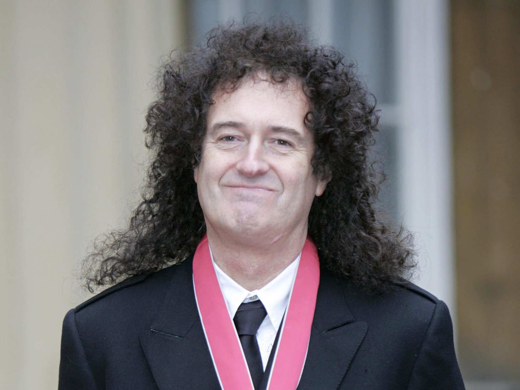 Brian May, doctorand în astrofizică - Reuters