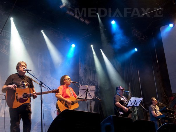 Pasărea Colibri va lansa un nou album la concertul de vineri, de la ...