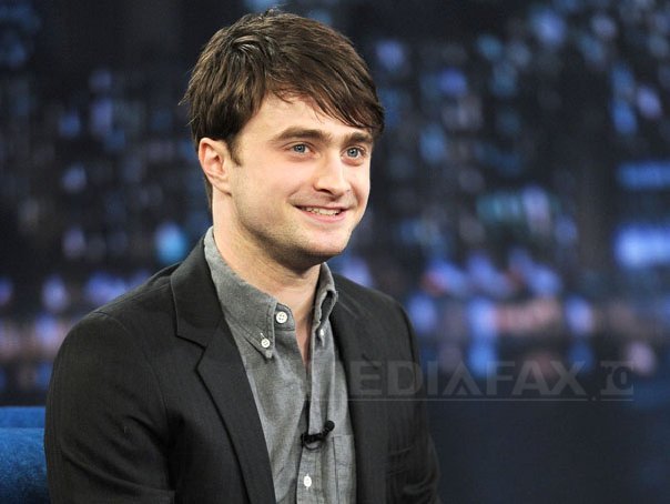 Daniel Radcliffe va interpreta rolul poetului Allen Ginsberg