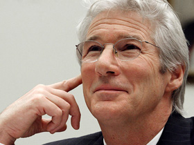 Richard Gere, sinceritate debordantă. Îşi recunoaşte temerile legate de ...