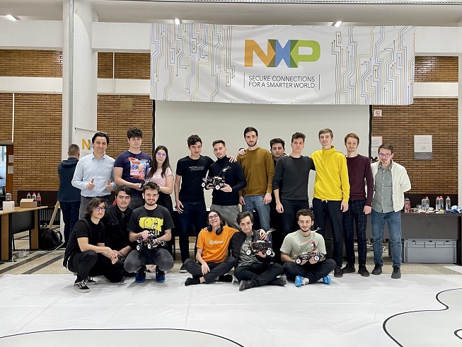 NXP Cup 2023 Finals to take place in Bucharest, Romania on Thursday ...