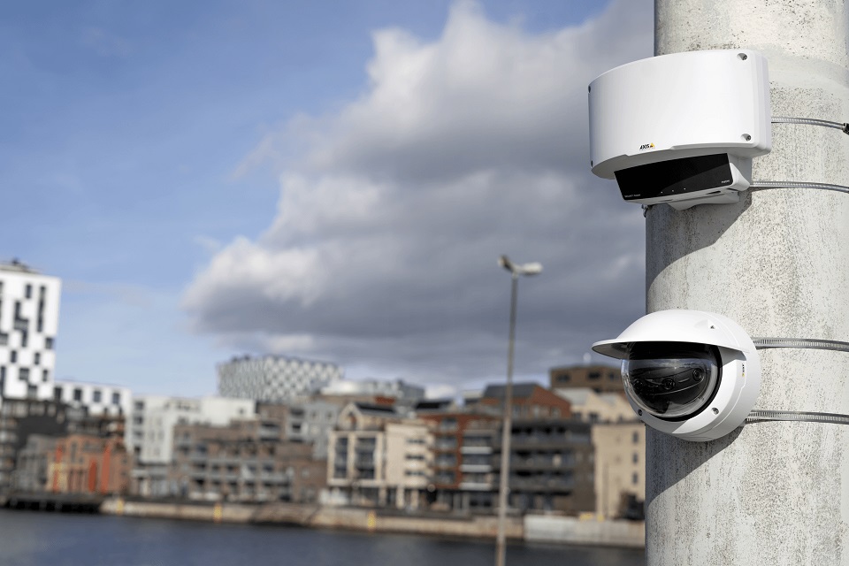 AXIS Radar Data Visualizer