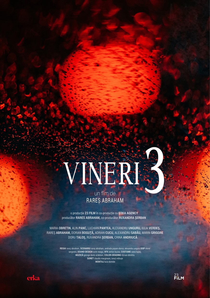 "Vineri 3", unul dintre puţinele filme realizate la Cluj-Napoca ...
