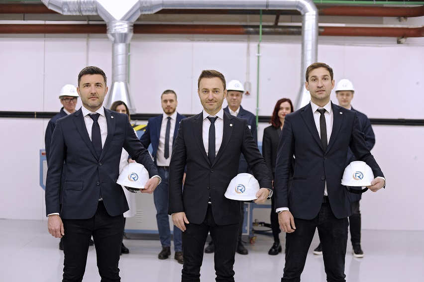 Aurul României reintră în joc: RAFINOR este prima rafinărie modernizată