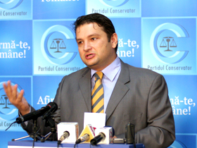 No Interest For Leadership Of Romanian Conservative Party One Day ...