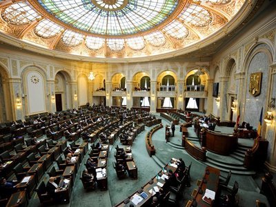 Romanian Senate’s Legal Committee Agrees With Reexamination Of More ...