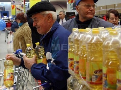 Vegetable Oil Price In Romania Might Hike About 30% In March-April