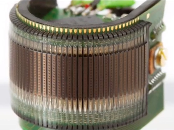 Primul ochi artificial inspirat de structura organului vizual al muştei ...