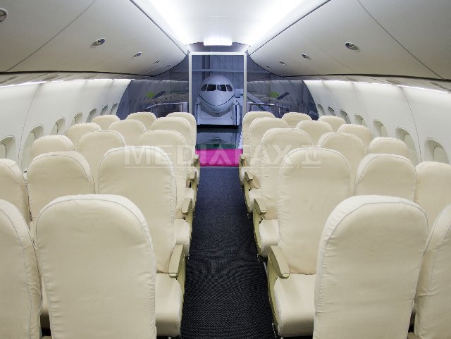 Care sunt cele mai SIGURE locuri dintr-un avion – FOTO